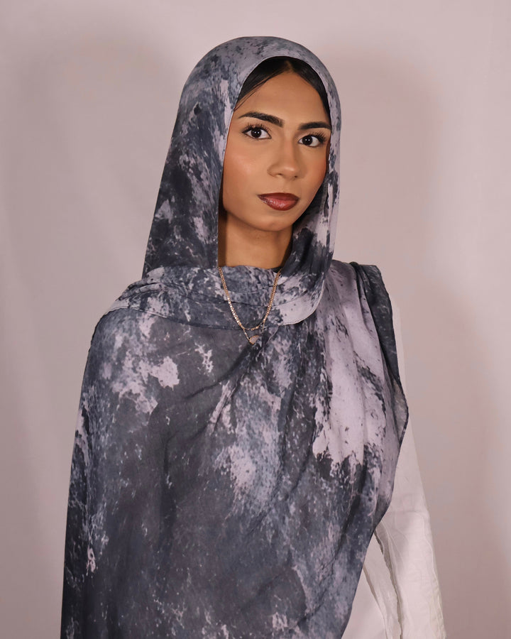 printed modals – LAYALI HIJABS